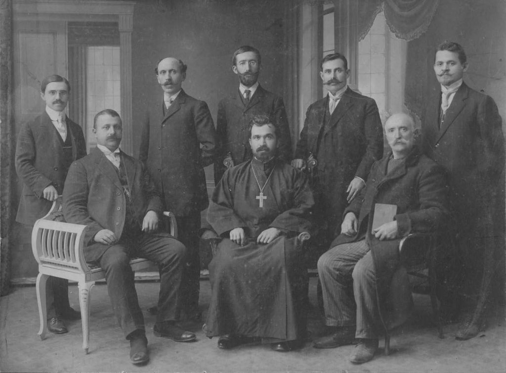 Fan Noli, figura e parë poliedrike e mendimit shqiptar! – Tirana Diplomat