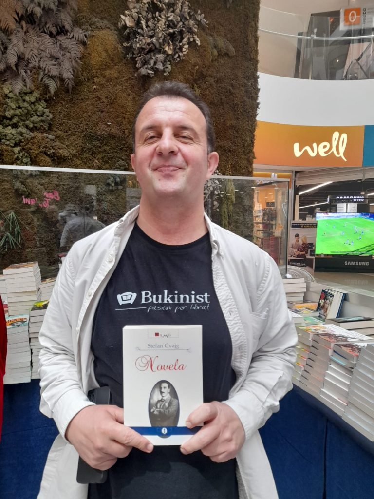 Libraria “Bukinist”, shtëpia ideale e “#BookLovers”! – Tirana Diplomat