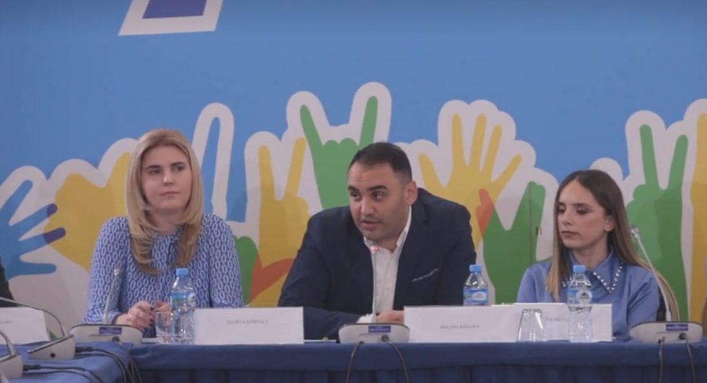 Këlliçi prezanton planin për arsimin: Dyfishojmë kopshtet e çerdhet ... Këlliçi prezanton planin për arsimin: Dyfishojmë kopshtet e çerdhet ...