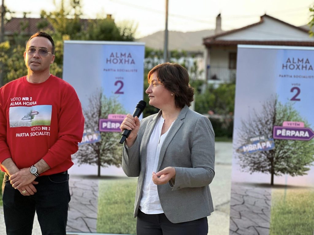 Qytetarja e parë e Përmetit e ka emrin Alma Hoxha! – Tirana Diplomat