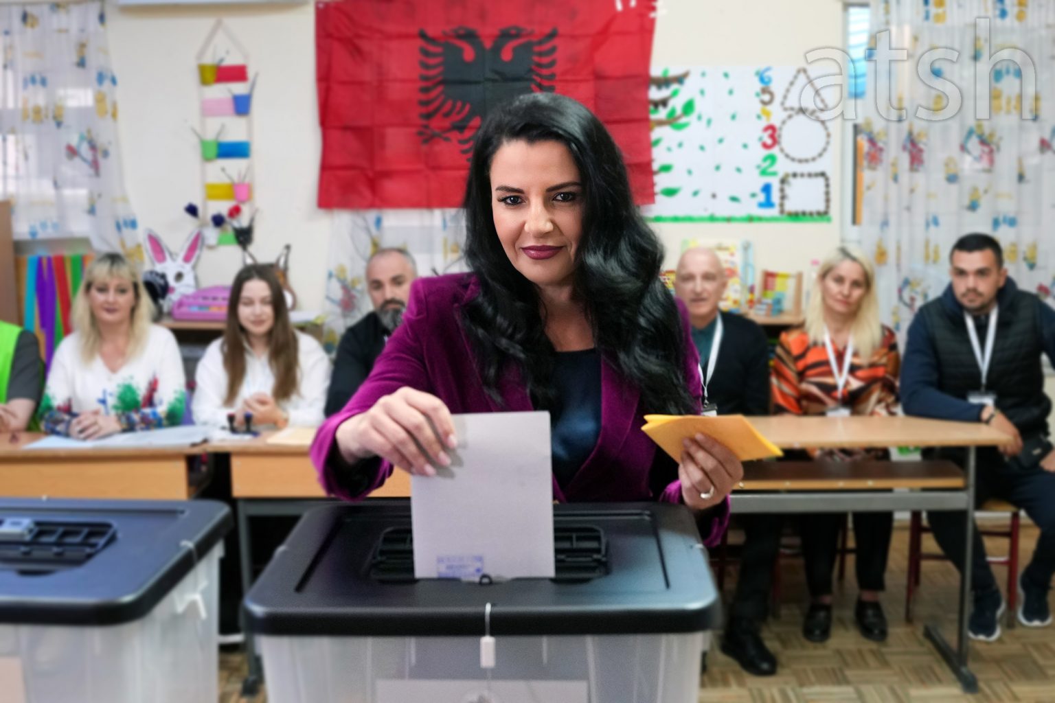 Balluku: E rëndësishme të kemi një proces siç e meriton Shqipëria ...