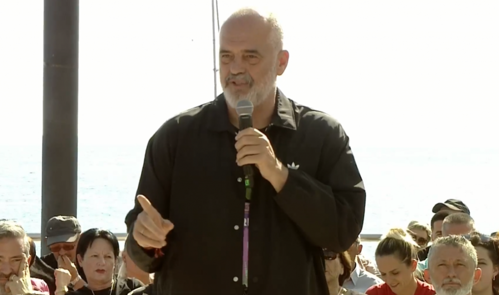 Rama: PS, garanci për kthimin e pronës te i zoti – Tirana Diplomat