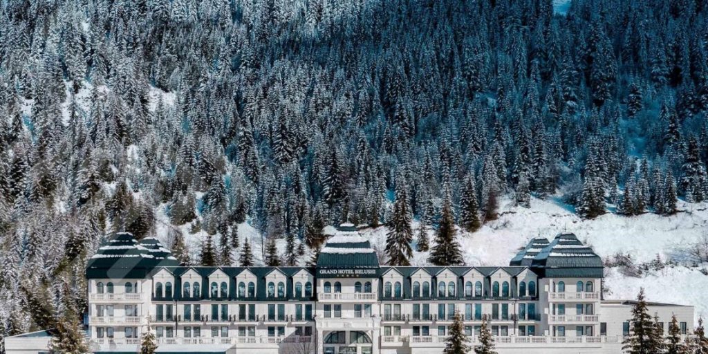 “Grand Hotel Belushi”, hoteli me 5 yje më i bukuri në Kosovë! – Tirana ...