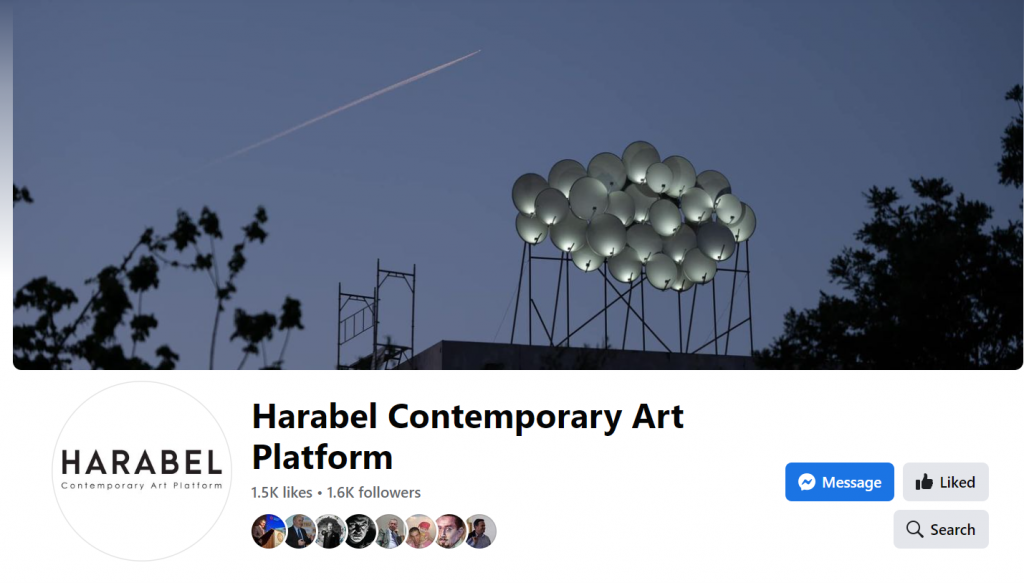 “Harabel” në “Rezidencën me Dyer të Hapura” të Ambasadorit të Italisë ...