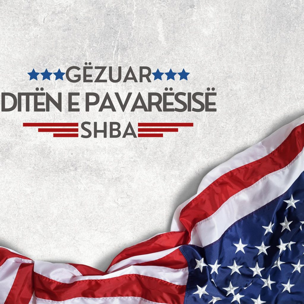 Nikolla: SHBA, mbrojtës i madh i shqiptarëve! – Tirana Diplomat