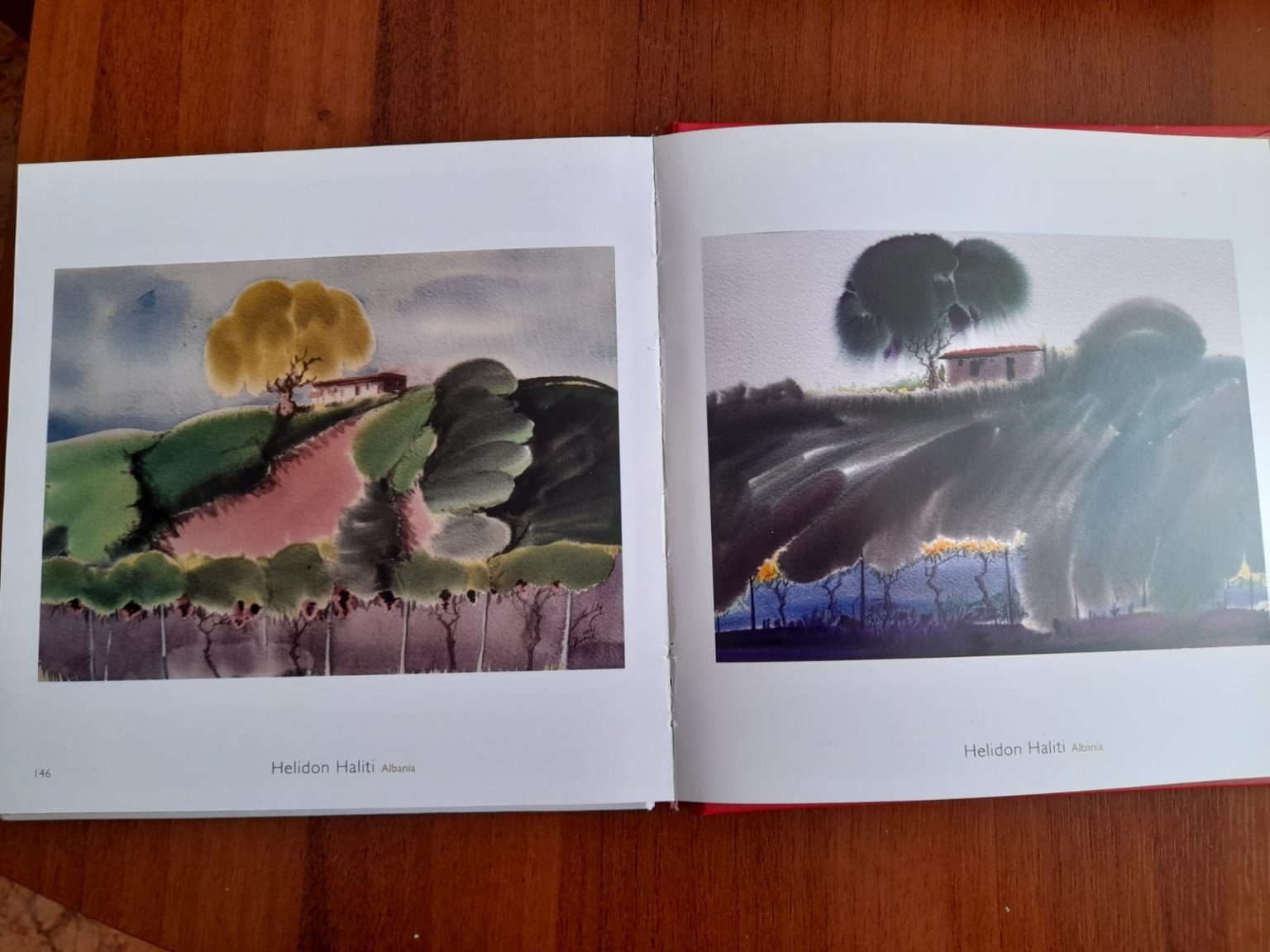 Helidon Haliti, Ambasadori Monumental i Artit – Tirana Diplomat