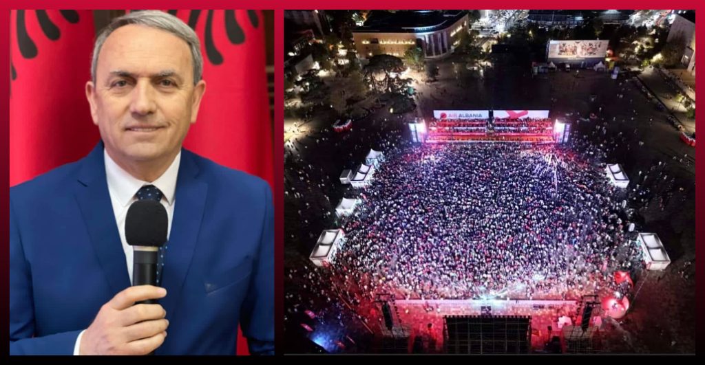 Kombëtare e futbollit, apo pasuri kombëtare…! – Tirana Diplomat