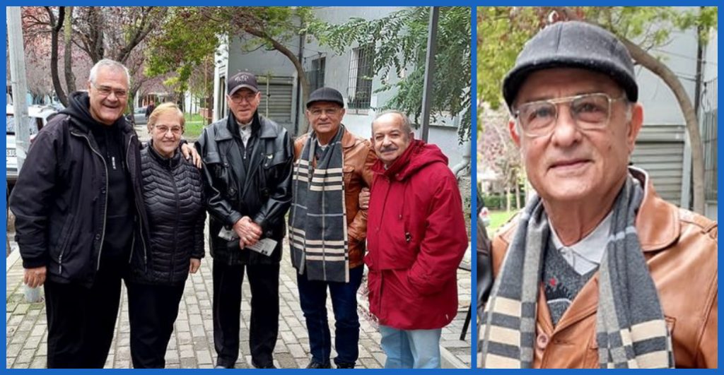 Dhimitër Pecani, “Francezi” ynë me kostumin e përjetshëm të shqiptarit ...