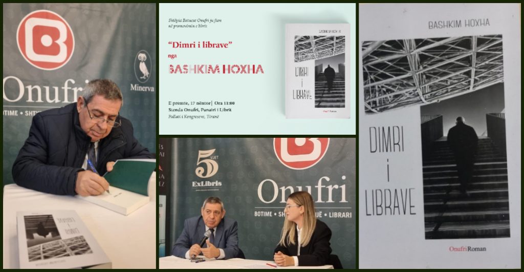 “Dimri i Librave” e shndërron në pranverë letërsie Panairin! – Tirana ...