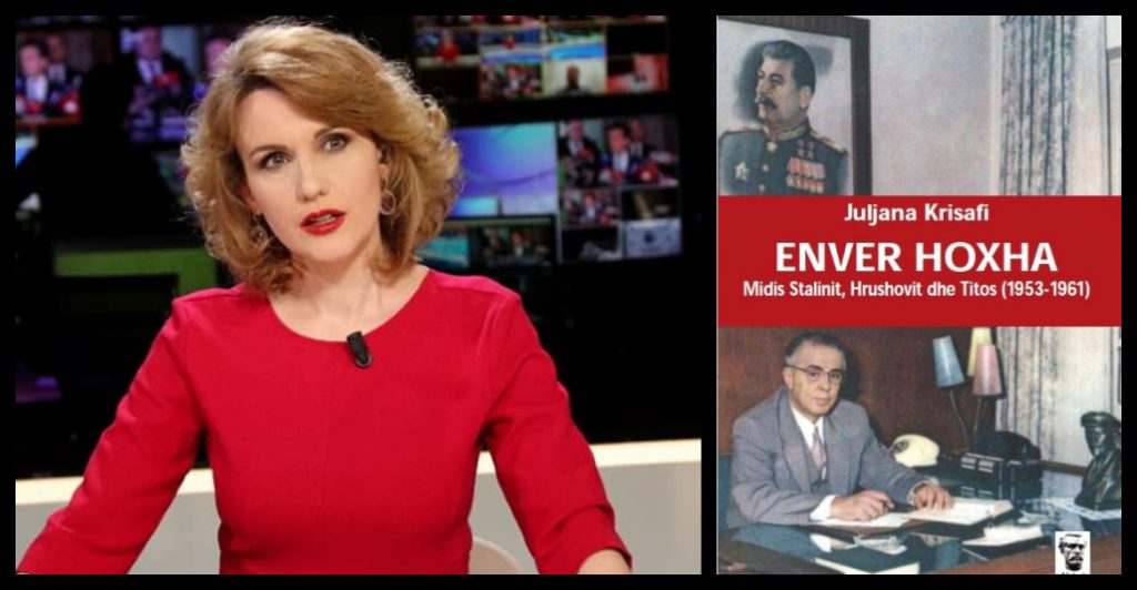 “Enver Hoxha – Midis Stalinit, Hrushovit dhe Titos” – Tirana Diplomat