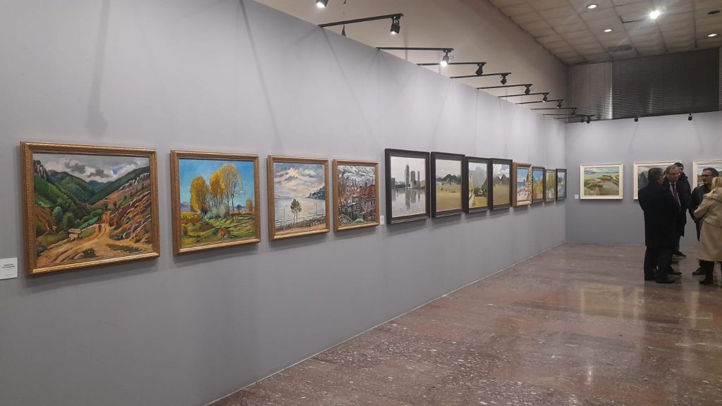 “Plein Air”, ekspozita e bukurive shqiptare! – Tirana Diplomat