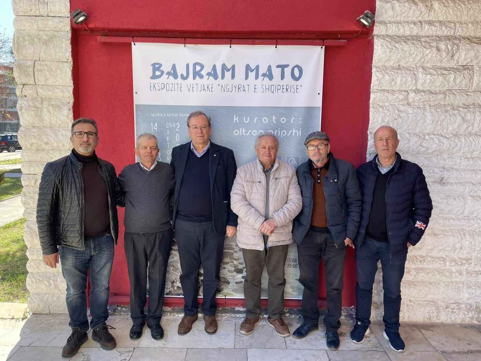 Fatmir Toçi, mbështetësi i madh i artit! – Tirana Diplomat