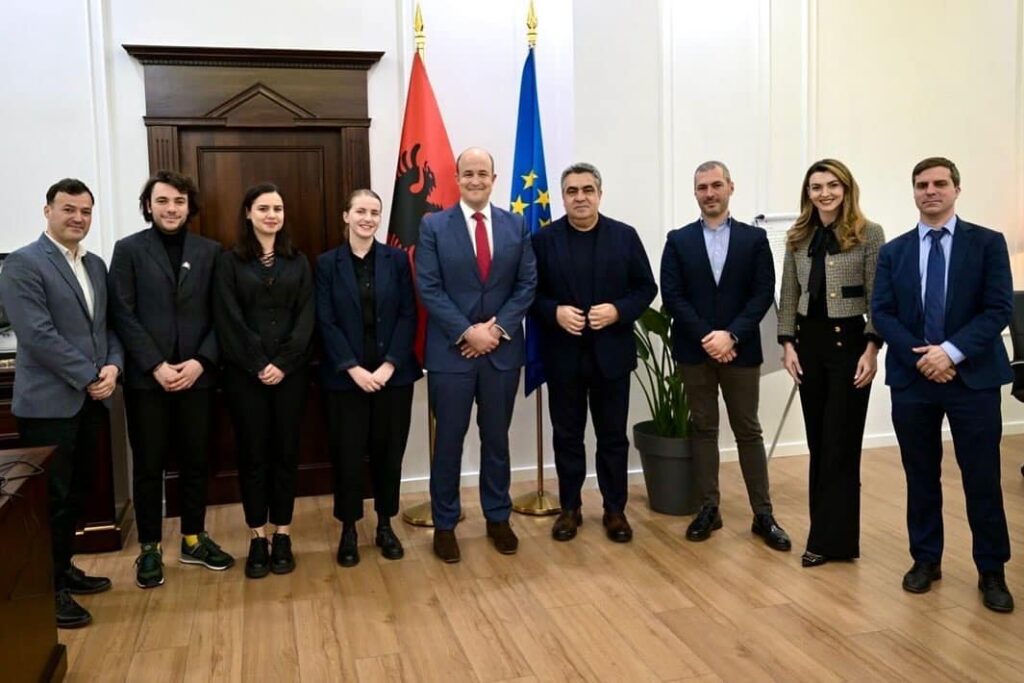 Gonxhja-Wisner: Angazhim në kulturë, trashëgimi e aftësim profesional ...