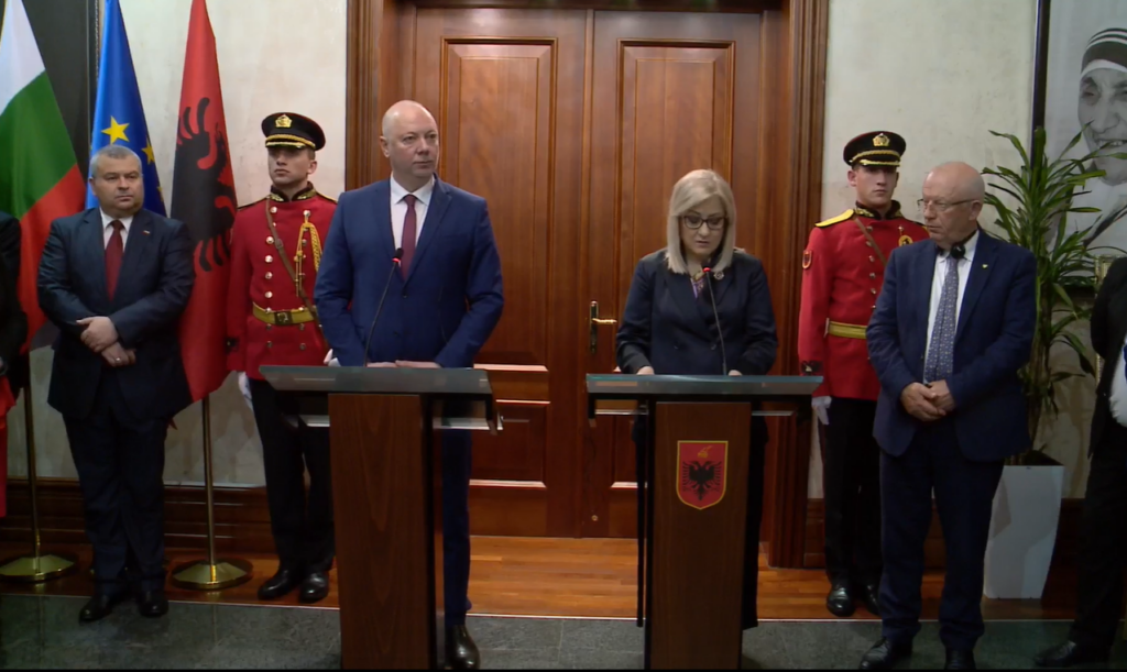 Nikolla: Mbështetja e Bullgarisë për integrimin në BE, strategjike për ...