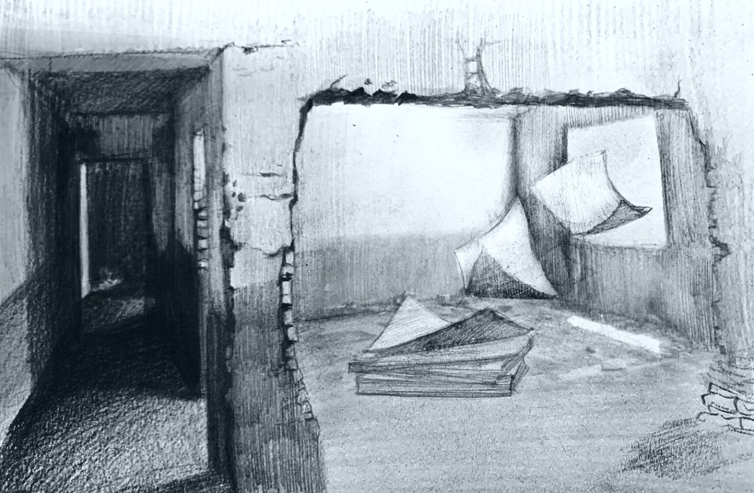 “Mes frikës dhe frymëzimit”, Maks Velo në studion time! – Tirana Diplomat