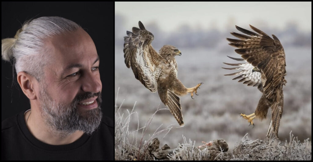 “Kërcimi i hutave”, fotografi Jetmir Troshani merr Çmimin e Parë ...