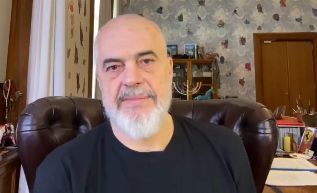 Rama: Shqipëria sot me atë të djeshmen si dita me natën, me atë të 2030-ës, si dita që sapo ka ...