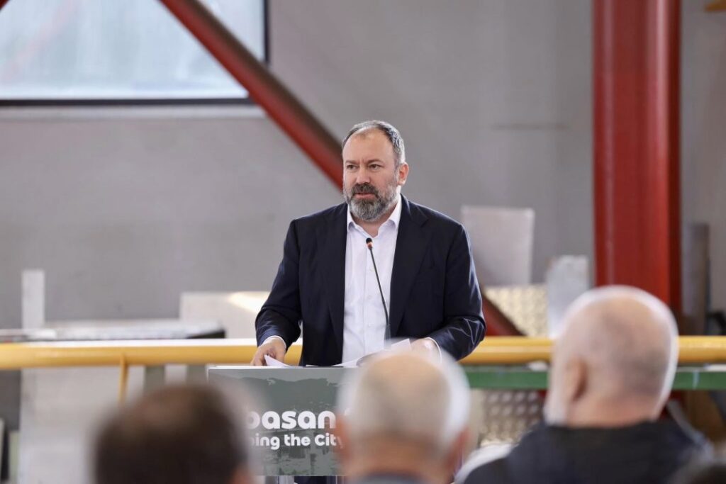 Masterplani për ‘Metalurgjikun’ në Elbasan, Mazniku: Zhvillim ekonomik ...