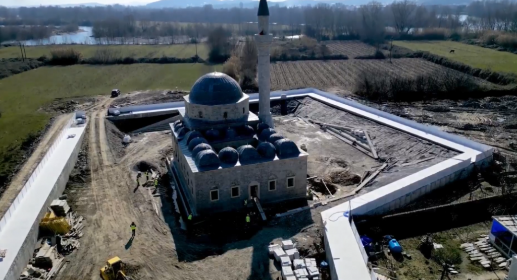 Gonxhja: Xhamia historike e Plumbit në Shkodër do t’u rikthehet ...