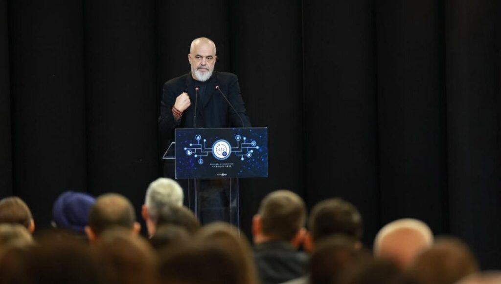 Rama: Do të krijojmë akseleratorin e Inteligjencës Artificiale – Tirana ...