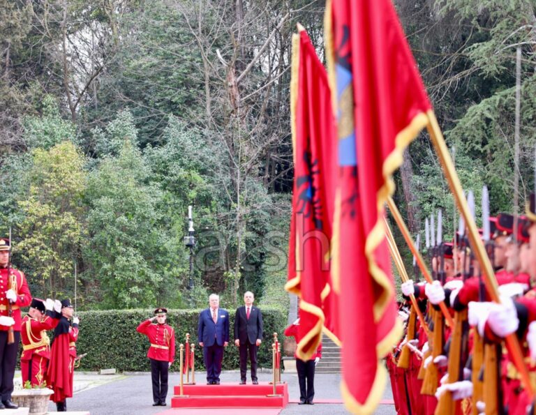 Princi i Maltës vizitë zyrtare në Tiranë, pritet nga Begaj – Tirana ...